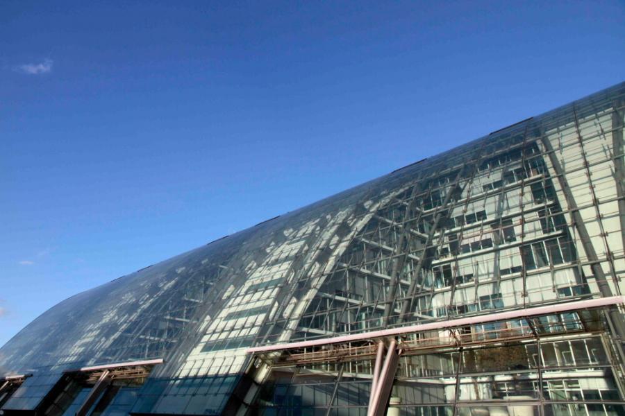 Berliner Bogen – Architekturfotografie Hamburg – Architekturfotografie ...